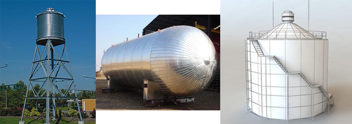 High-Quality Silos and Storage Solutions | Kishore Infratech Private ...