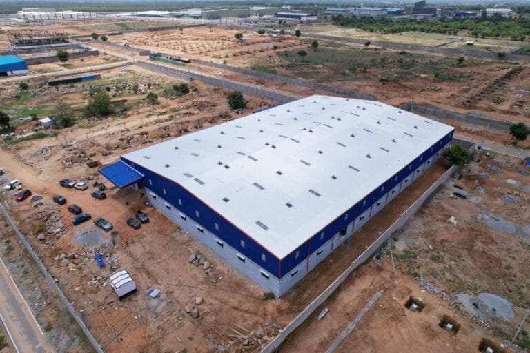 Blog - Pre Engineered Buildings in Hyderabad