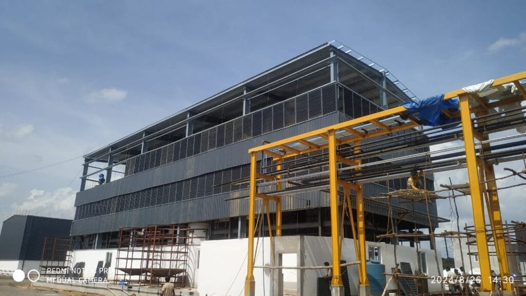 Industrial Infrastructure Development in Odisha: Optimizing PEB ...