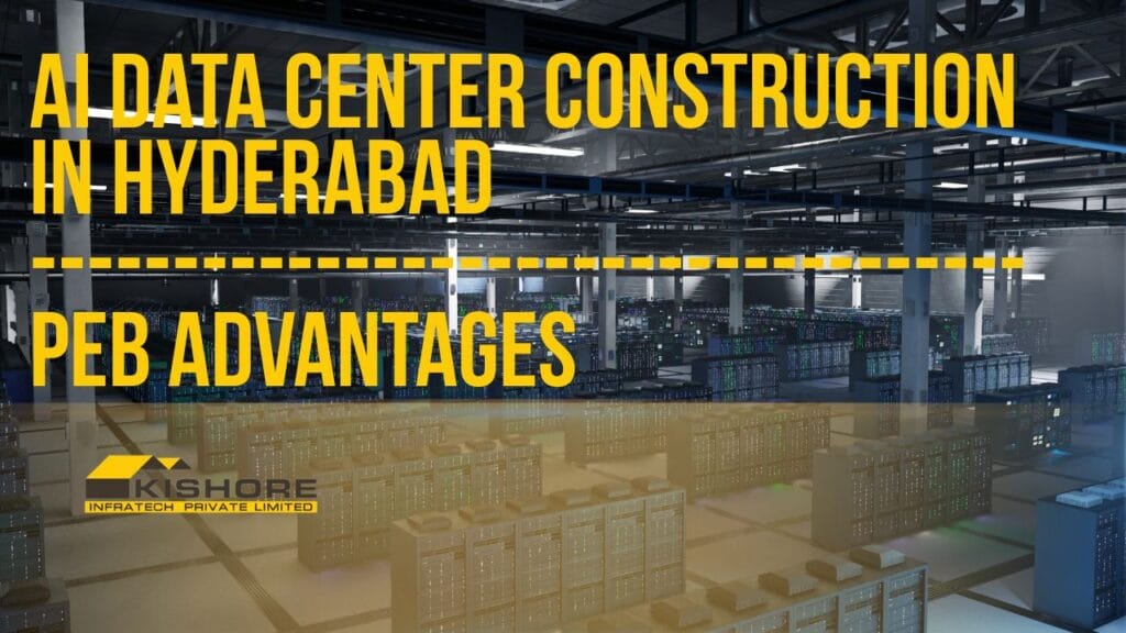 Data Center Construction Cost Per Square Foot in Hyderabad | PEB 2025